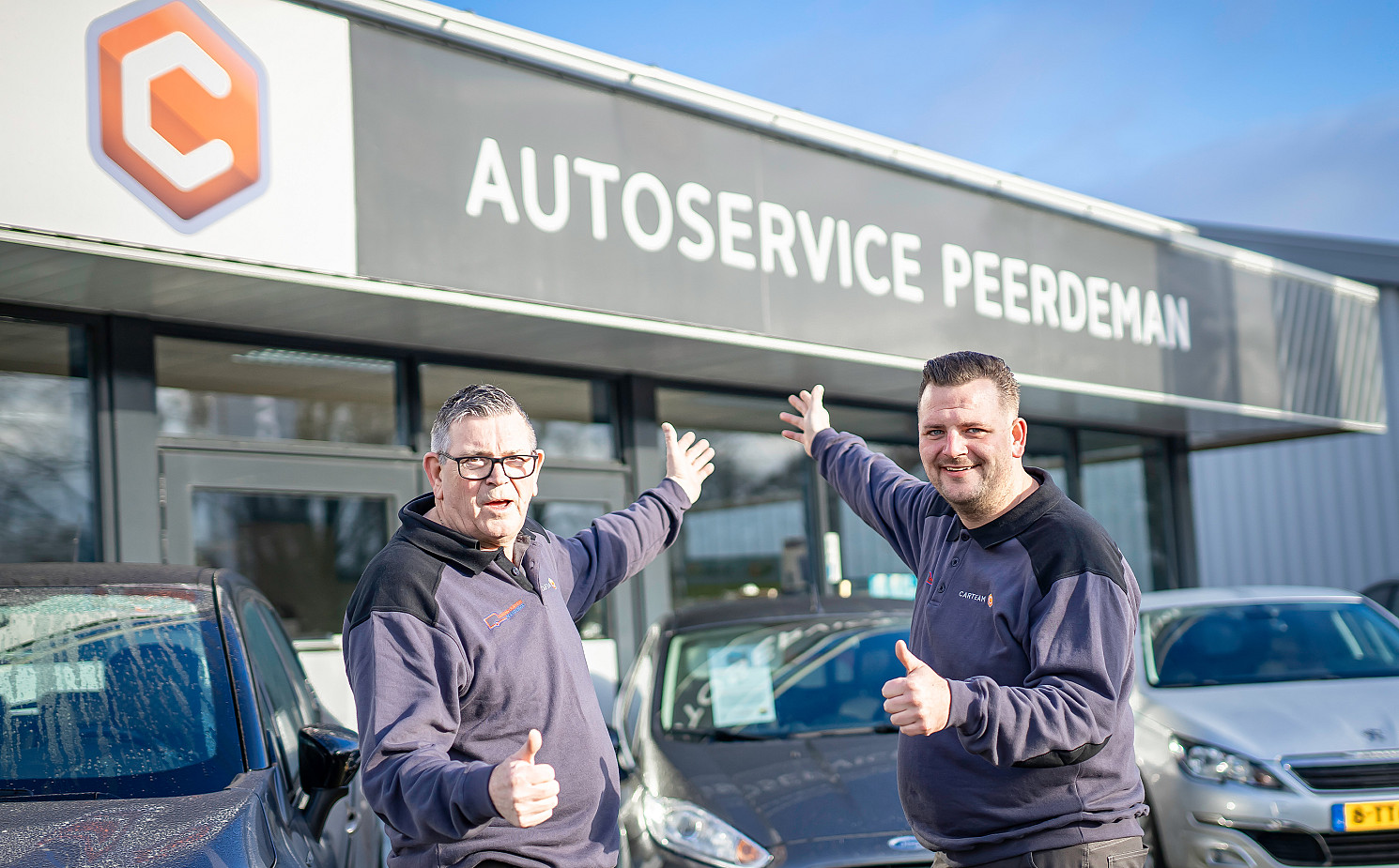 Carteam Autoservice Peerdeman | Jouw Specialist in Grootebroek e.o.